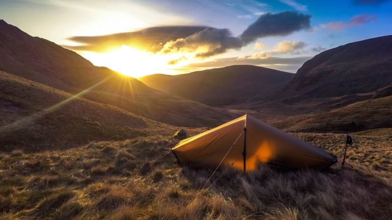 Snowdonia Wild Camping - Hepworth Adventures